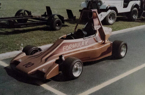 Formula K Equipment – Formula K Equipment Kart Parts